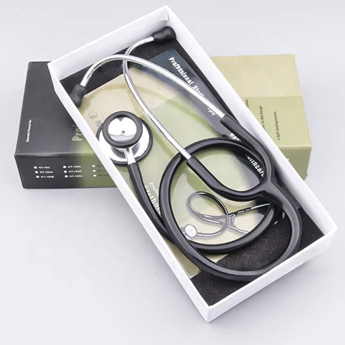 Alibaba.com: Medical Grade Dual Head Stethoscope with Lifetime Warranty ...