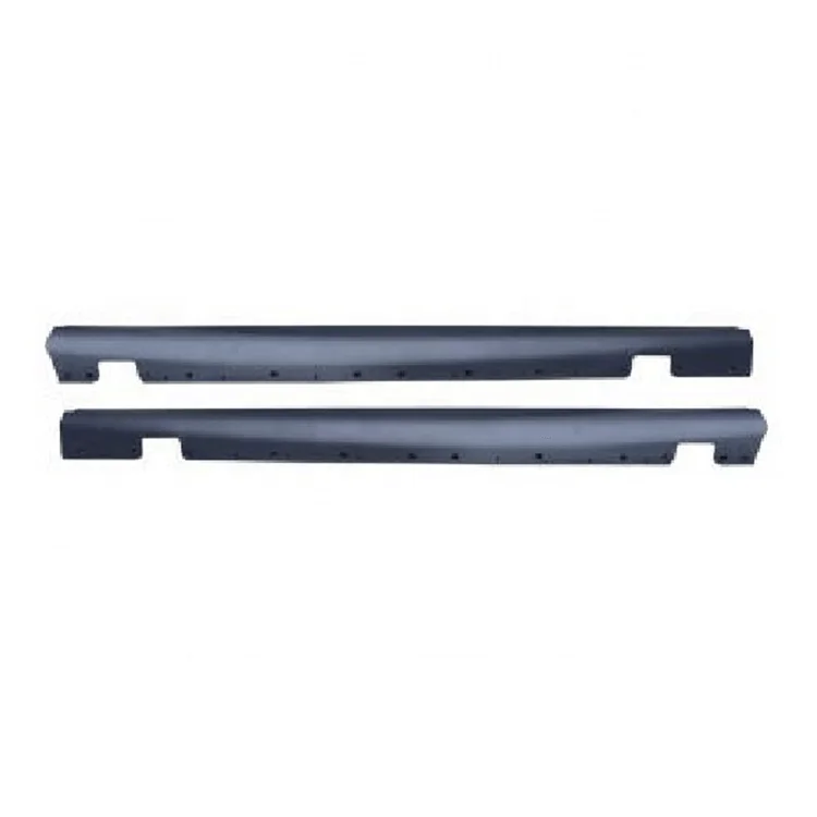 OEM A2116980354 A2116980454 CAR SIDE SKIRTS BUMPER BRACKET SIDE ROCKER ...