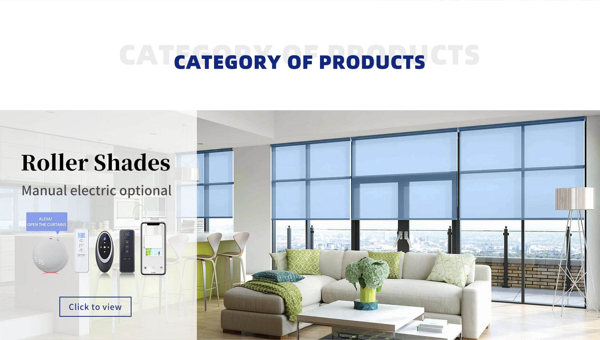 Guangdong Boosly Electromechanical Technology Co., Ltd. - Zebra Shades ...