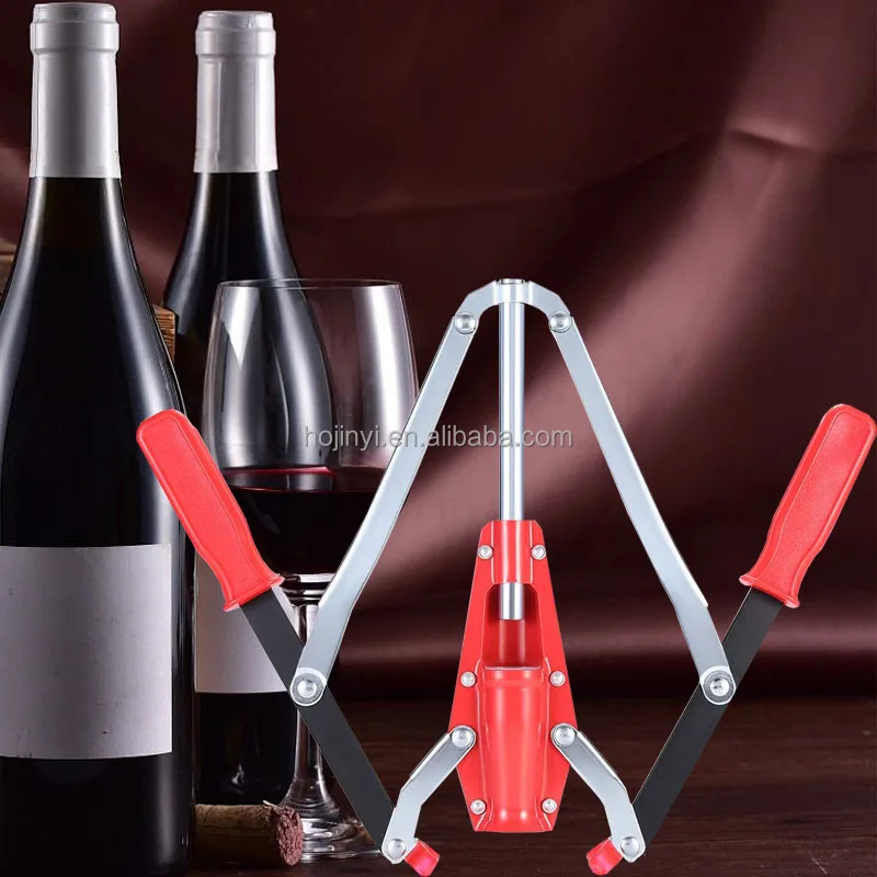 Double Lever Hand Manual Red Grape Wine Glass Bottle Cork Corking Pressing Machine| Alibaba.com