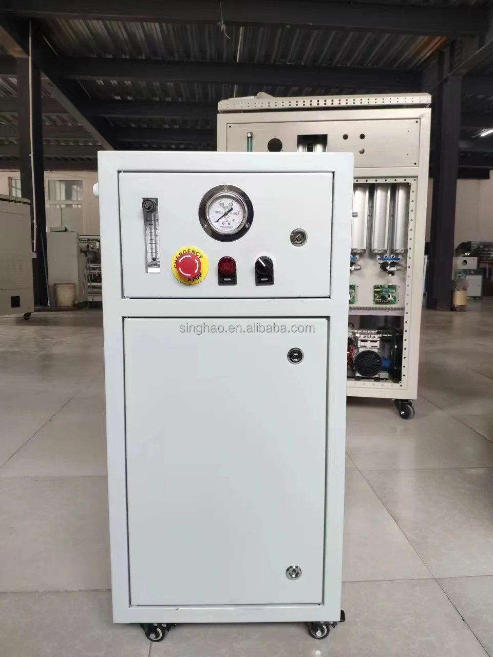 10l Air Compressor Psa Oxygen Concentrator Oxygen Generator For Water ...