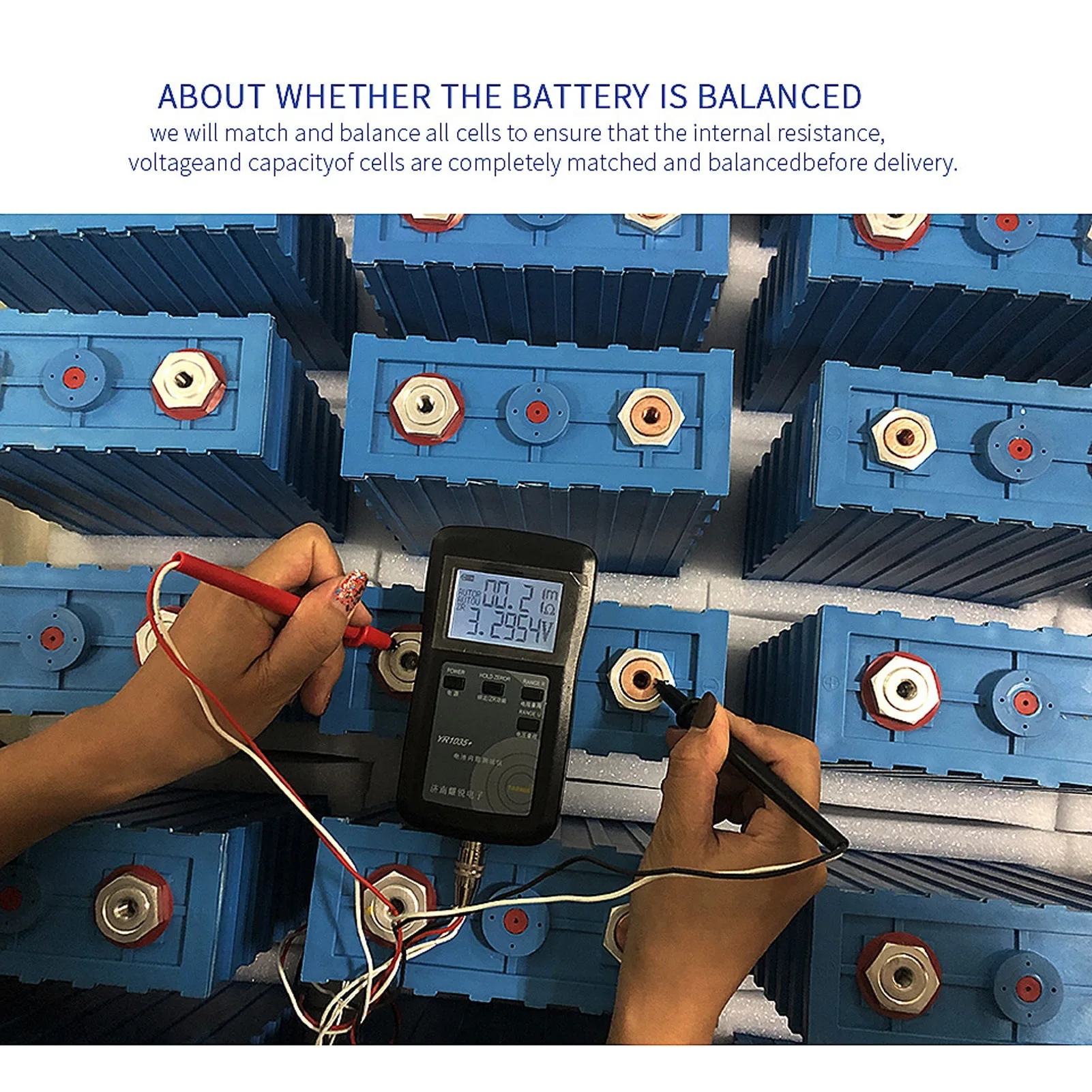 Prismatic Lifepo4 280ah Battery Cell Calb 3.2v Lipo4 Home Batterie ...