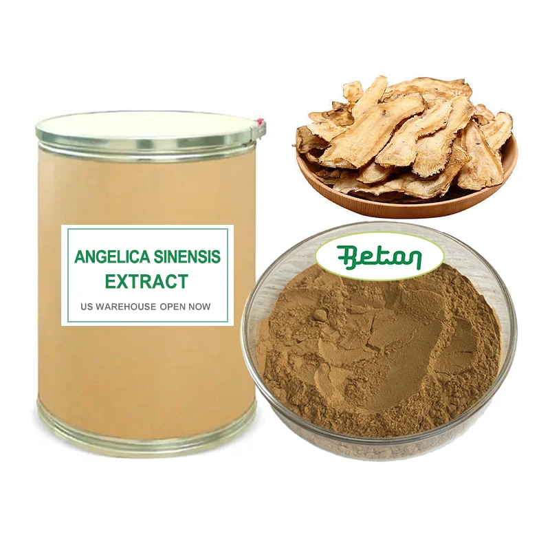 Plant Extract Ligustilide Radix Angelica Sinensis Root Extract 10:1 1 ...