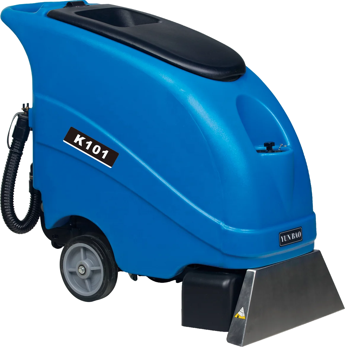 Commercial High-Speed Carpet Extractor Cleaning Machine - Professional ...