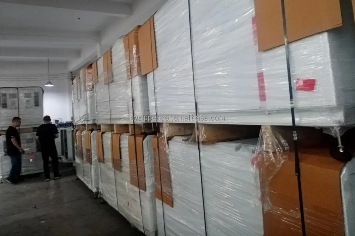 Huiyang Micro Gas Station Fuel Dispenser With Tank Mini Gas Station ...