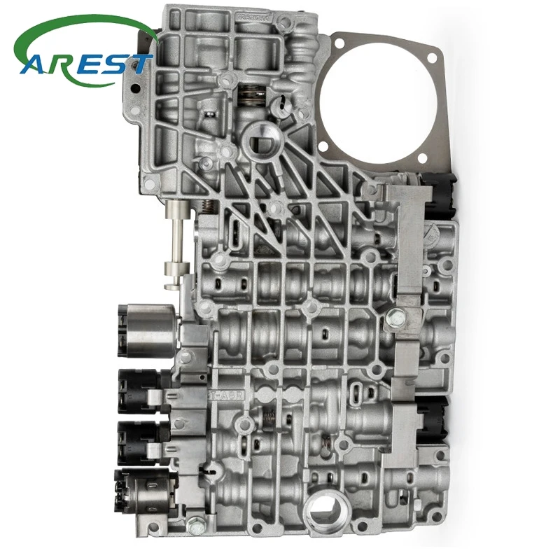 Genuine 5R55E Valve Body w/ Solenoids for Ford Ranger & Explorer, Mazda ...