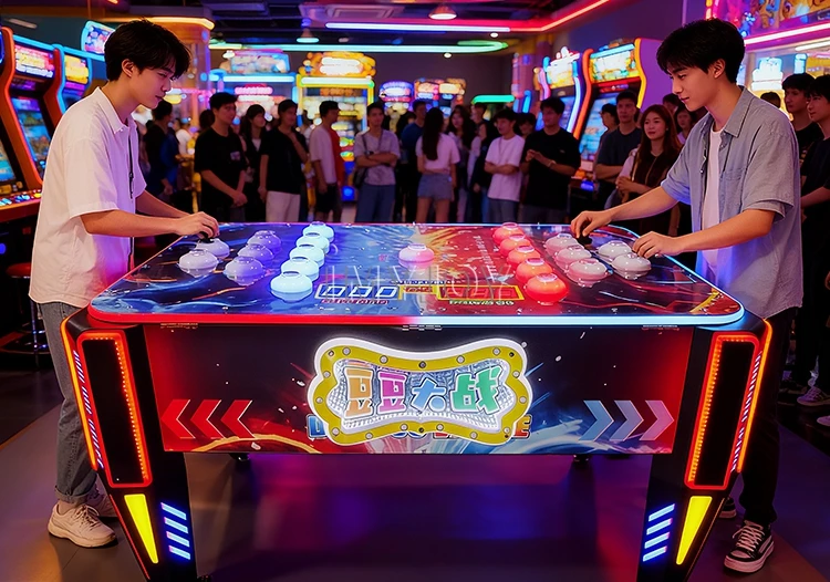 Fast Reaction Hand Eye Coordination Speed Push Led Light Button ...