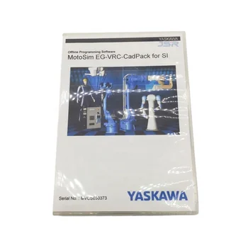 Genuine Original Yaskawa Motosim Welding Robot Industrial Robotic Arm ...
