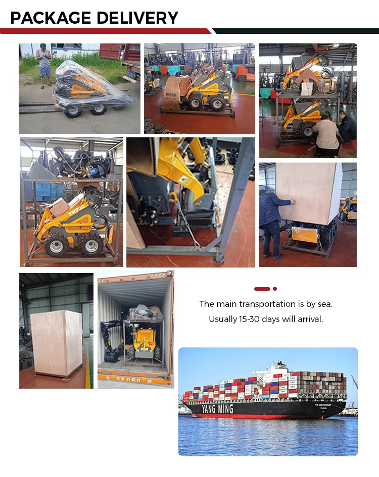 Cheap Hy380 850 200kg 300 Kg 500 Kgs Crawler Stand On Track Epa Diesel ...