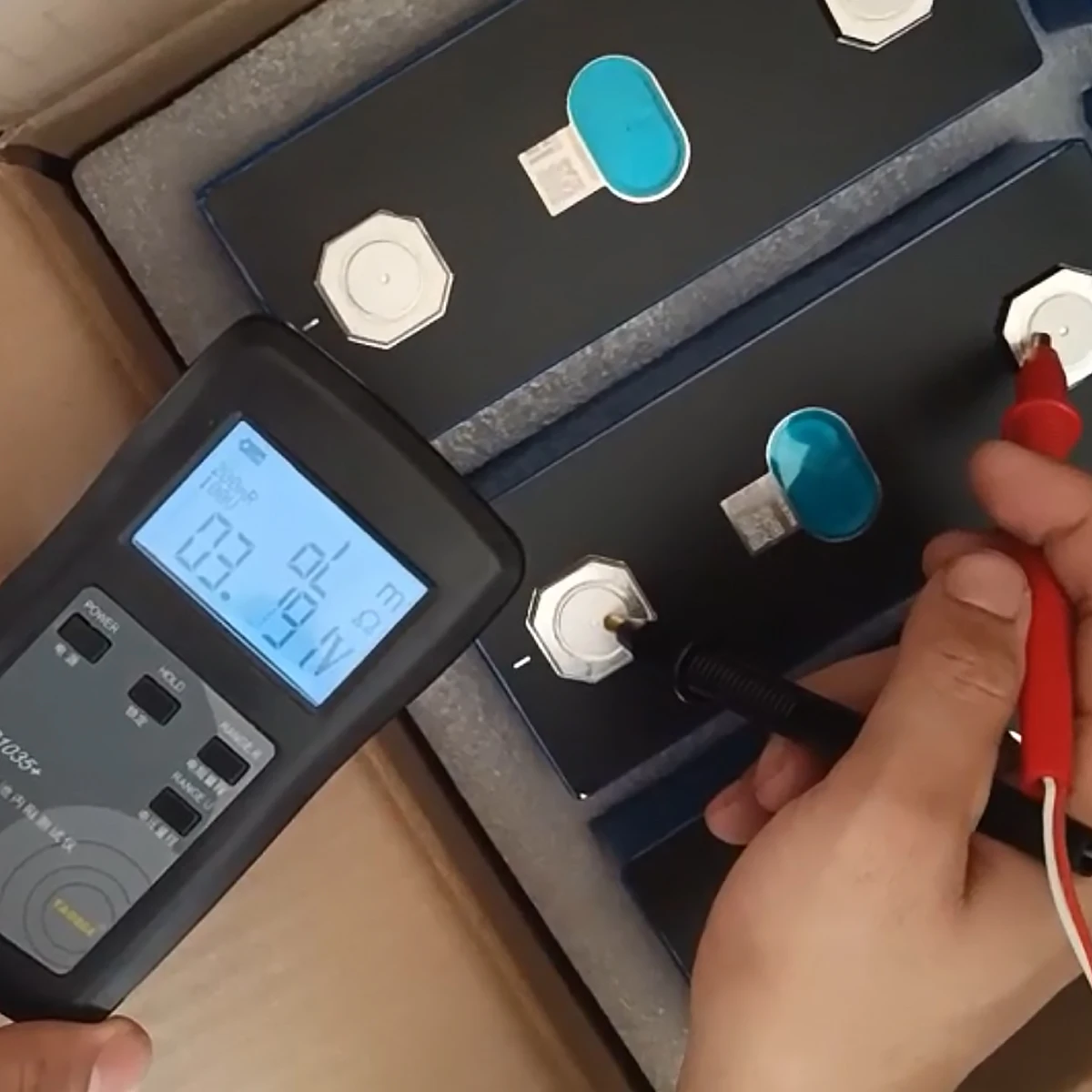 Alibaba.com: EVE LF280K 3.2V 280AH LiFePO4 cell battery with 6000 ...