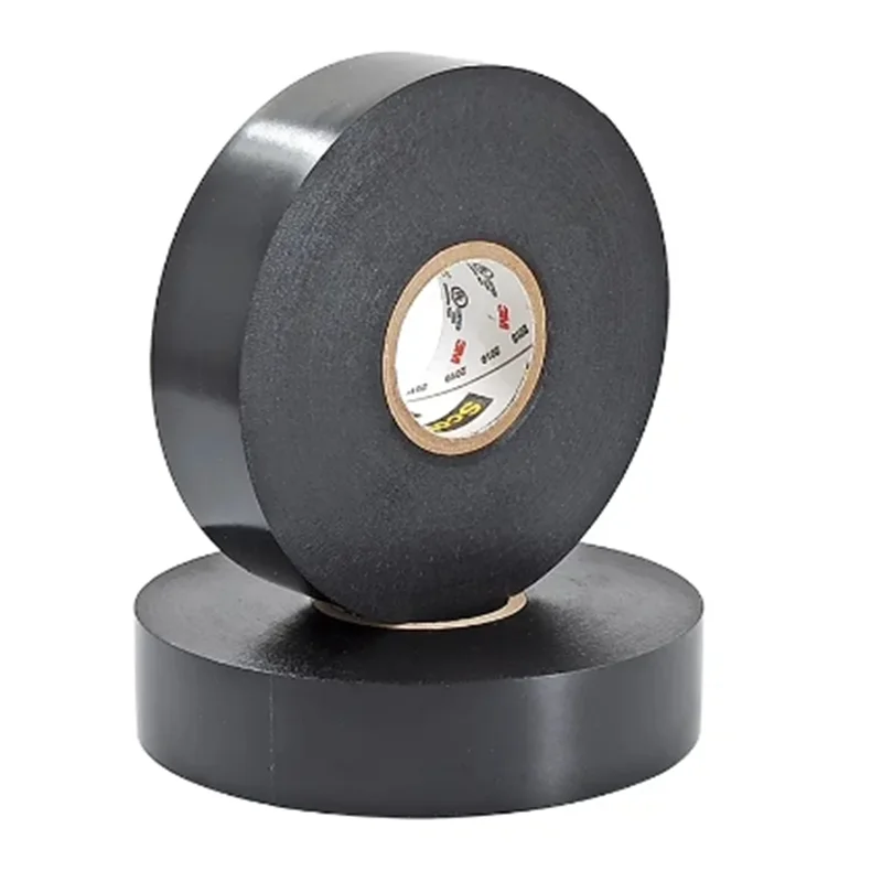 Pvc Vinyl Electrical Insulation Black Tape For Splices And Cables - Buy 3m 88 Electrical Tape 3m ...