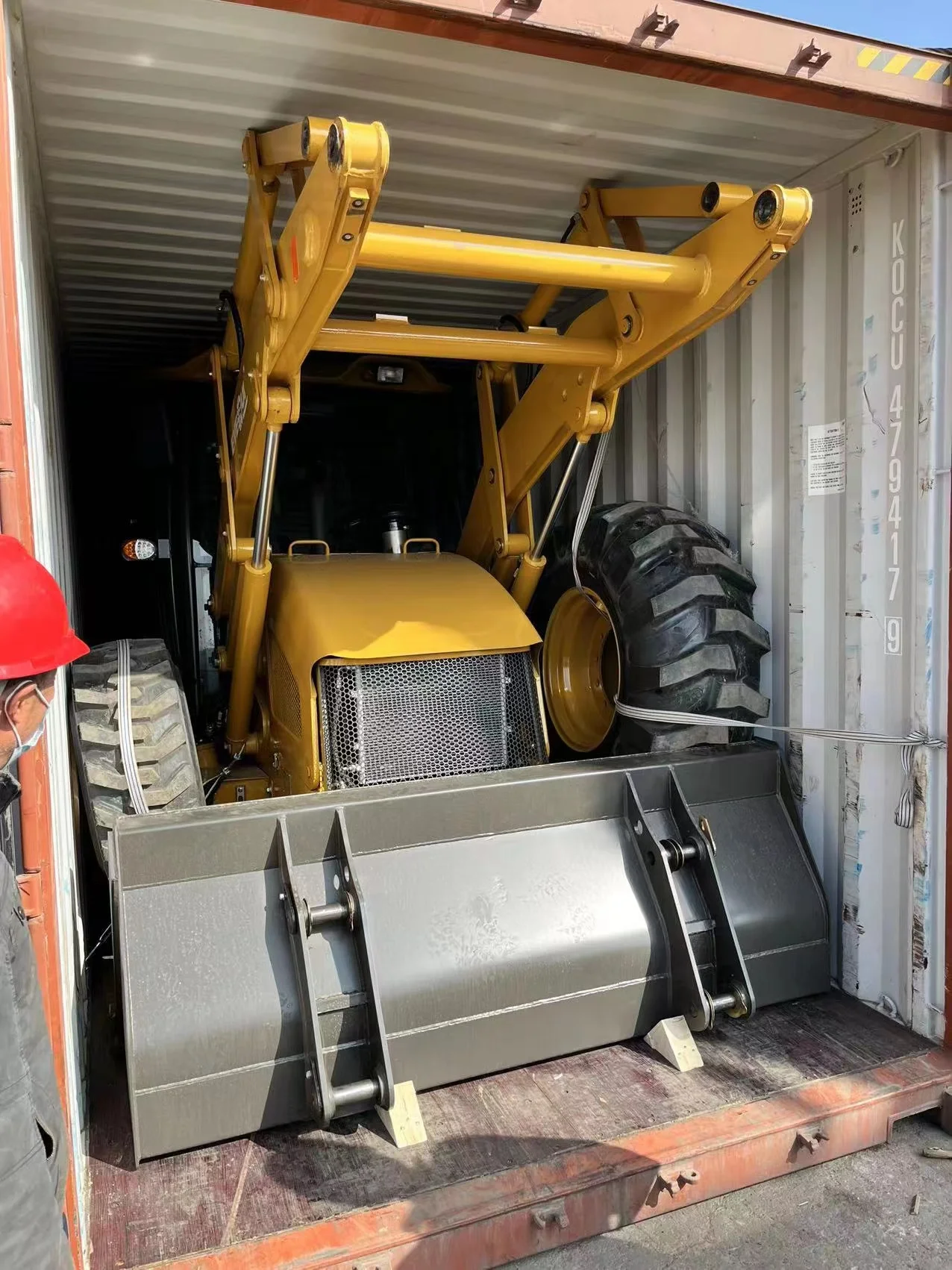 Weichai Engine Backhoe Excavator Loader,Powerful Backhoe Loader Cat ...