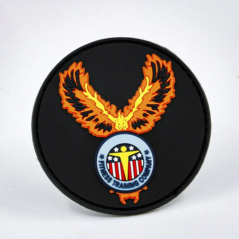 Rubber Label As Customized Swimming Products Logo Silicone Shoe Labels ...