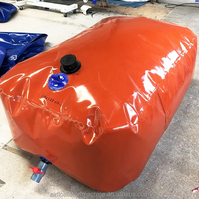 Flexible Portable Water Storage Tanks - Durable & Eco-friendly