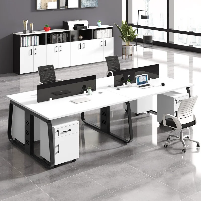 Modular Office Desk - Stylish & Functional Solutions
