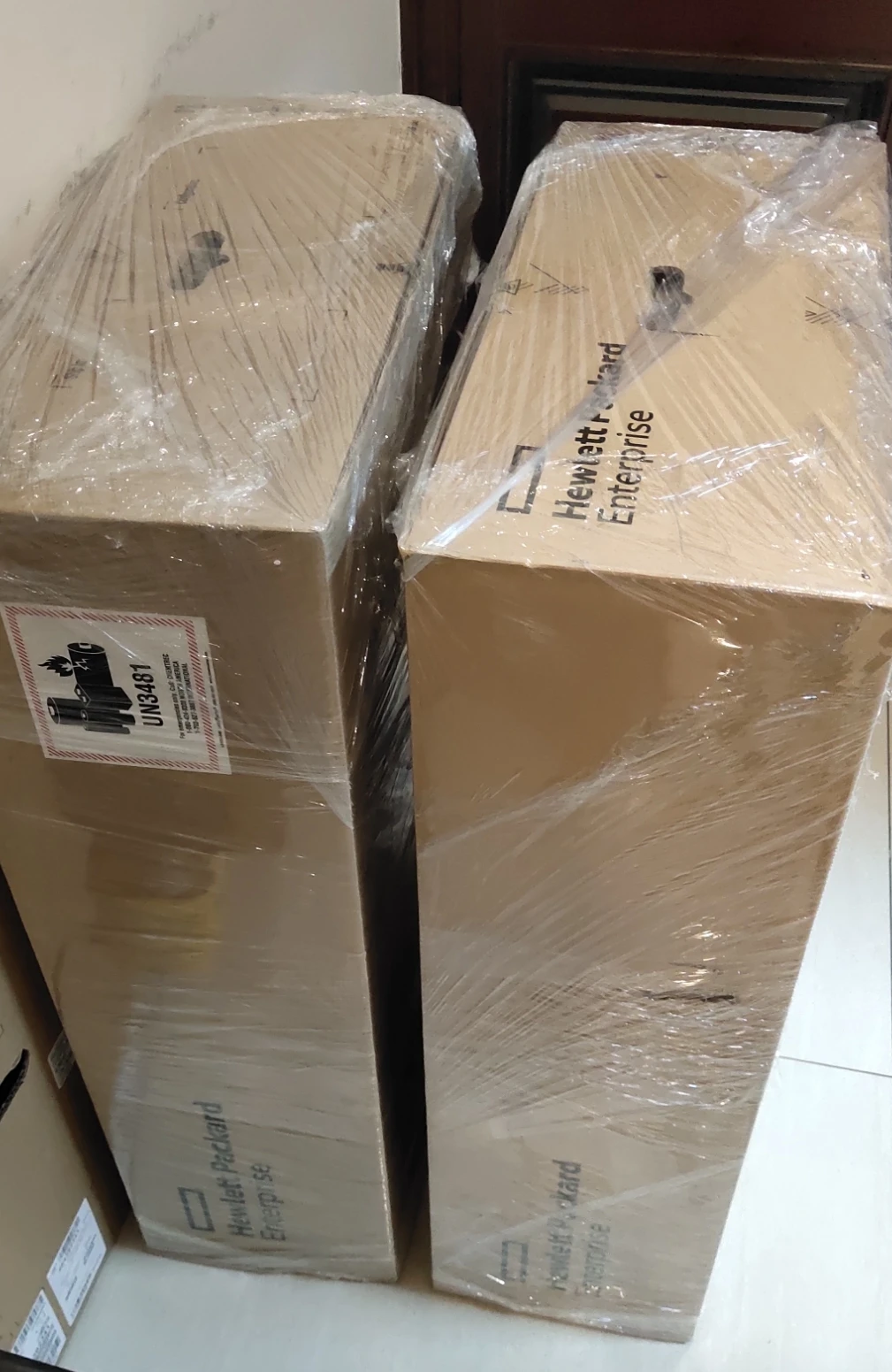 Bb959a hpe Storeonce 5650 Base System 15x4 Tb Lff Sas Storage - Buy San ...