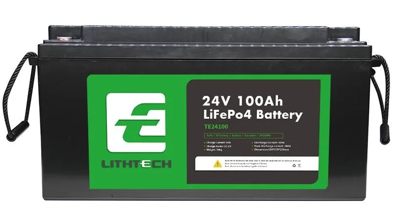 Marine Lifepo4 Battery 12v 100ah Lithium Battery Pack Lifepo4 Battery ...