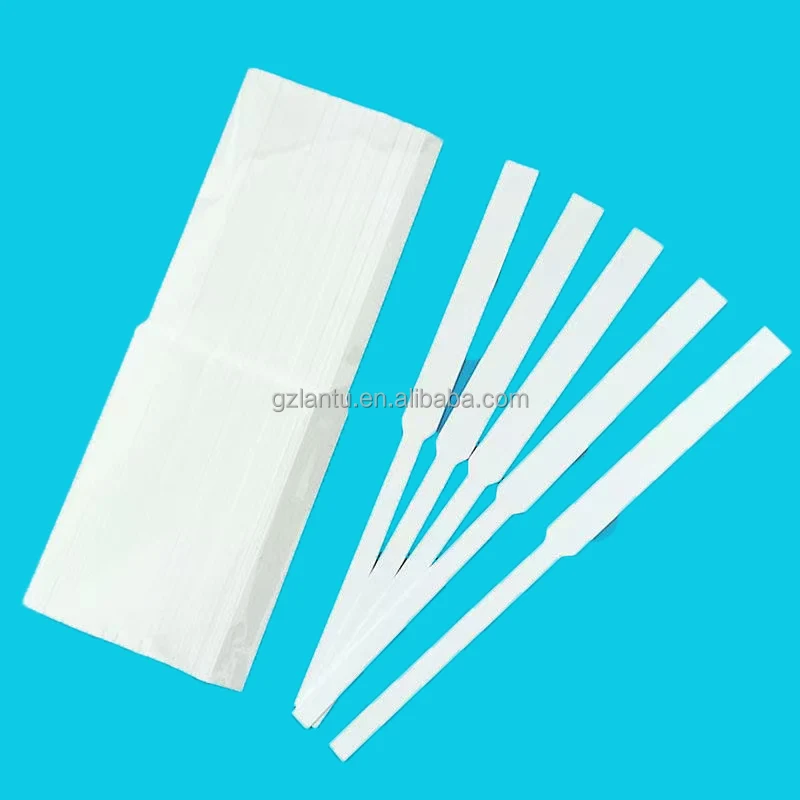 Customized Oem Self-design Perfume Test Paper Perfume Smelling Strip ...