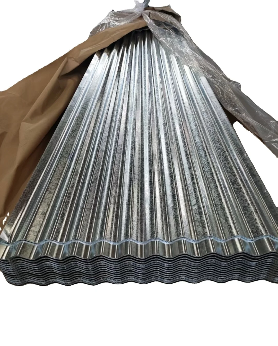 0.6mm Aluzinc Corrugated Sheet Aluzinc Roof Sheets Corrugated Sheet ...