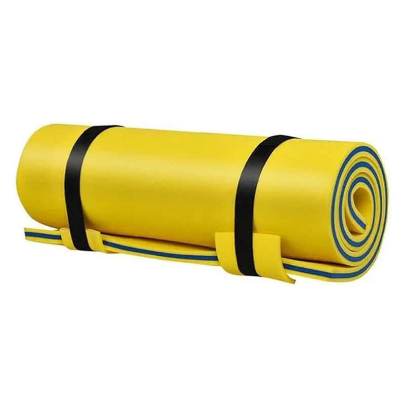 Durable Xpe Floating Mat Water Play Pad For Lake Pool Beach Custom ...