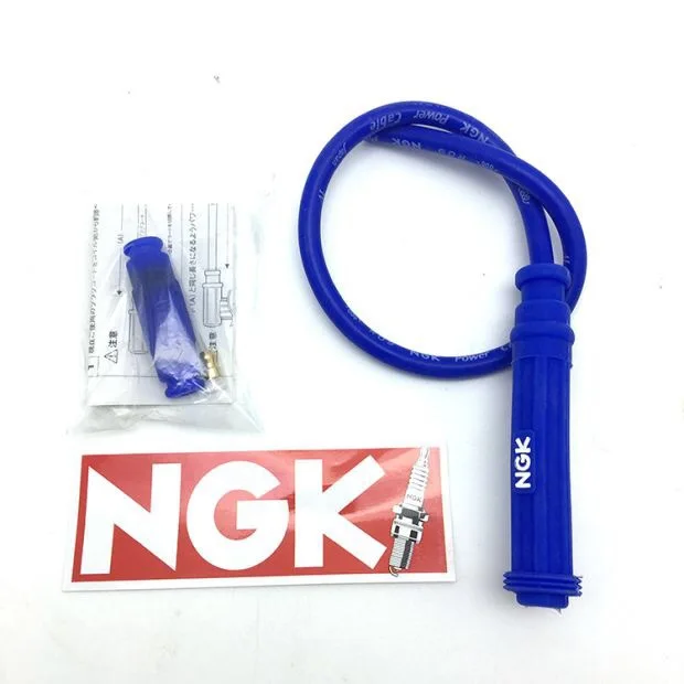 High Booster Spark Plug Hat off-Road Vehicle Motorcycle Ignition Wire ...