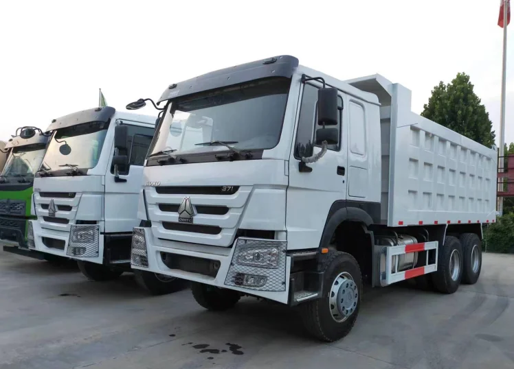 Used Chinese Trucks Tipper Small Used Shacman Dump Trucks For Sale ...