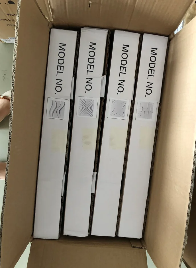 Silver Color Pvc Materials 3d Wallpaper For Home Decoration - Buy ...