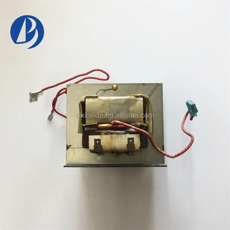 High Voltage Microwave Oven Transformer 900w - Durable & Efficient