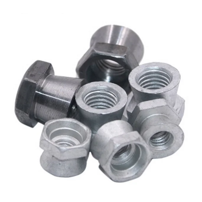 M6 M8 M10 Steel Security Shear Nut Stainless Steel 304 316 Break Away ...
