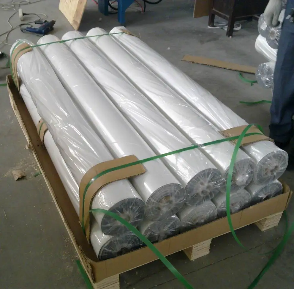 Fireproof Material Thermal Insulation Silicone Coated Fiberglass Fabric ...