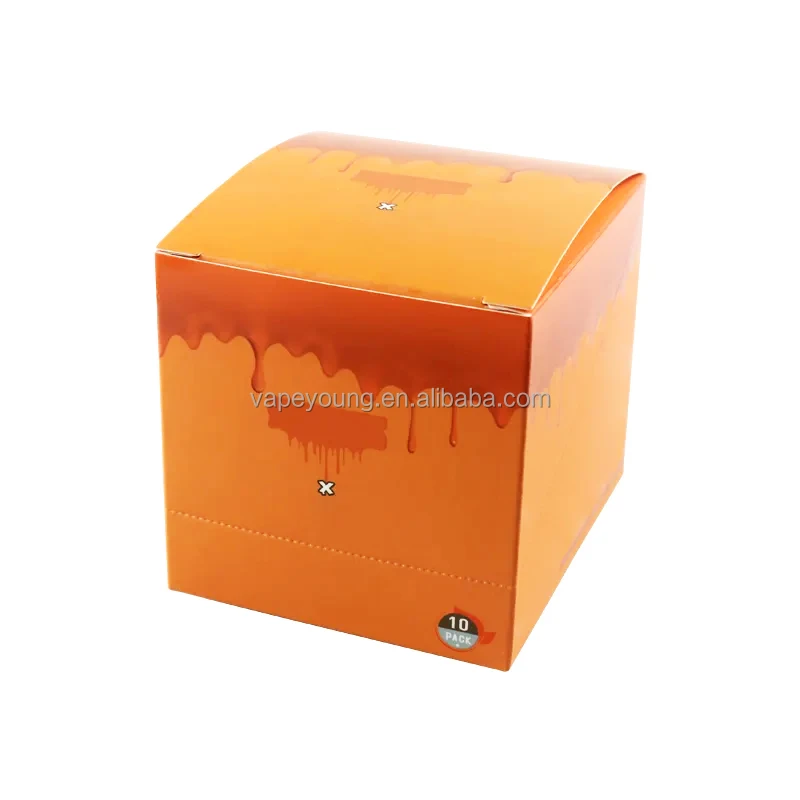 2023 Custom Logo Empty Cartridges Packaging Box Packman Carts ...