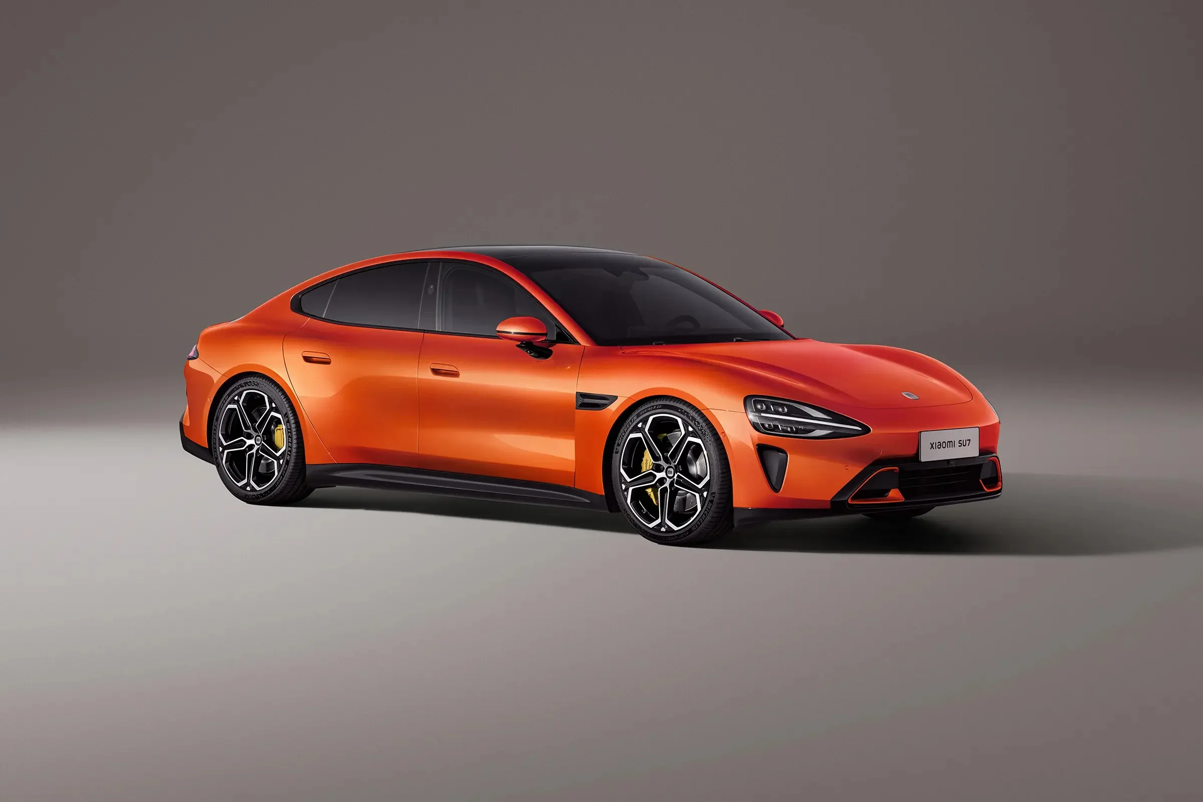 Xiaomi Su7 2024 New Electric Vehicles Xiaomi Su7 Rear-drive Standard ...