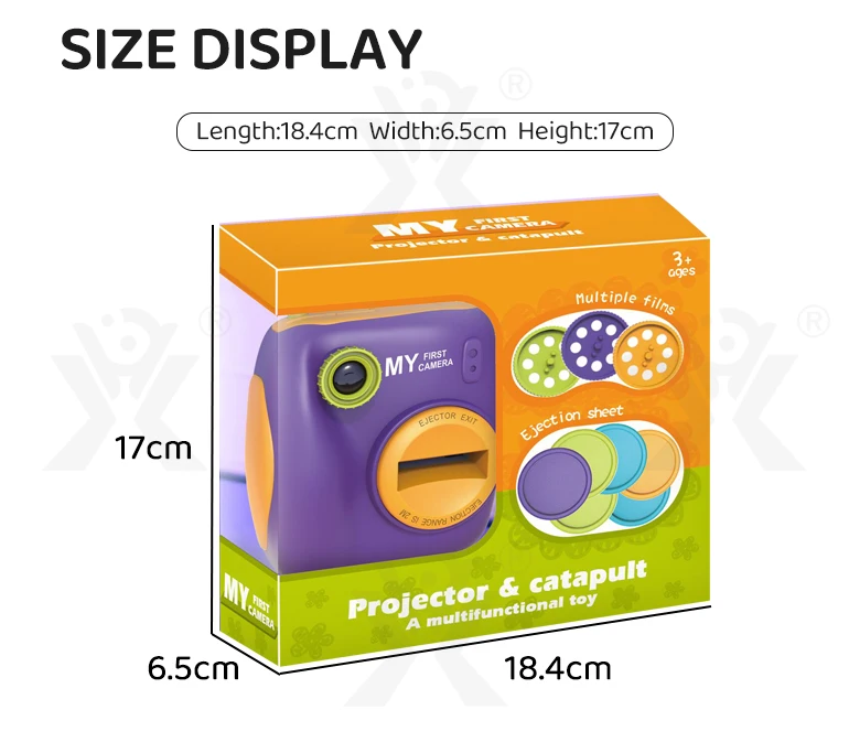 Chengji New Design Educational Ejecting Sheet Multifunctional Plastic ...