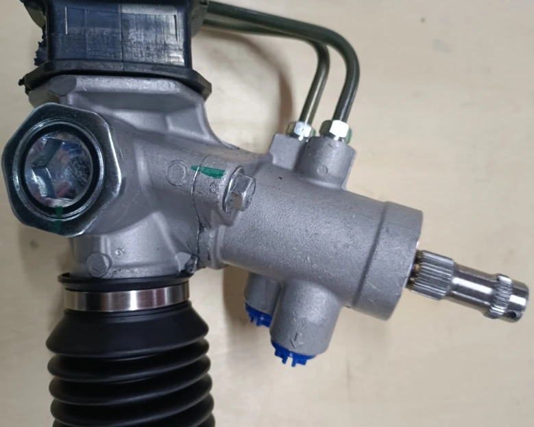 Right Hand Drive Steering Gear Box Steering Rack Complete Psr-gm-106 ...