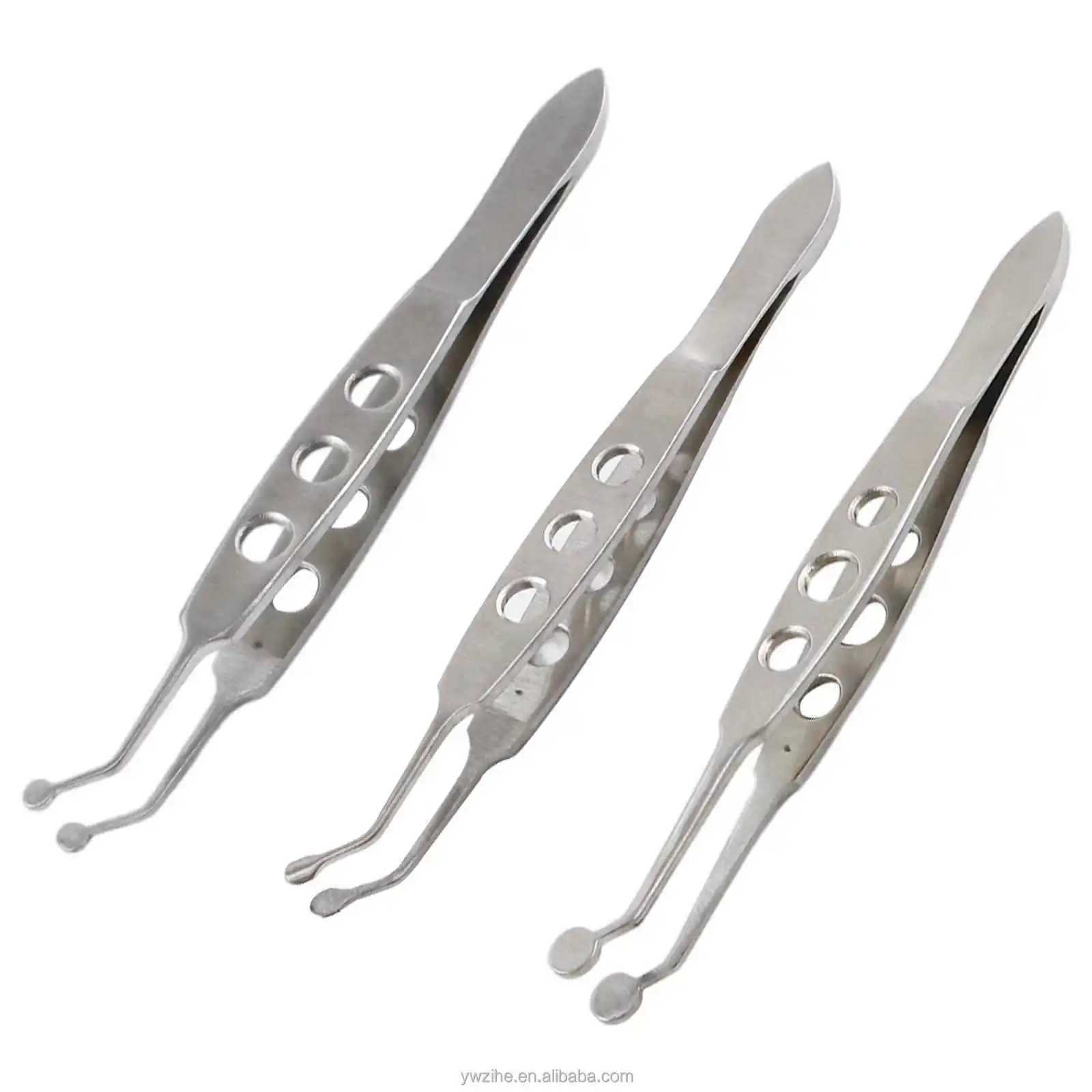 Meibomian Gland Forceps Stainless Steel Ophthalmological Clamp For ...