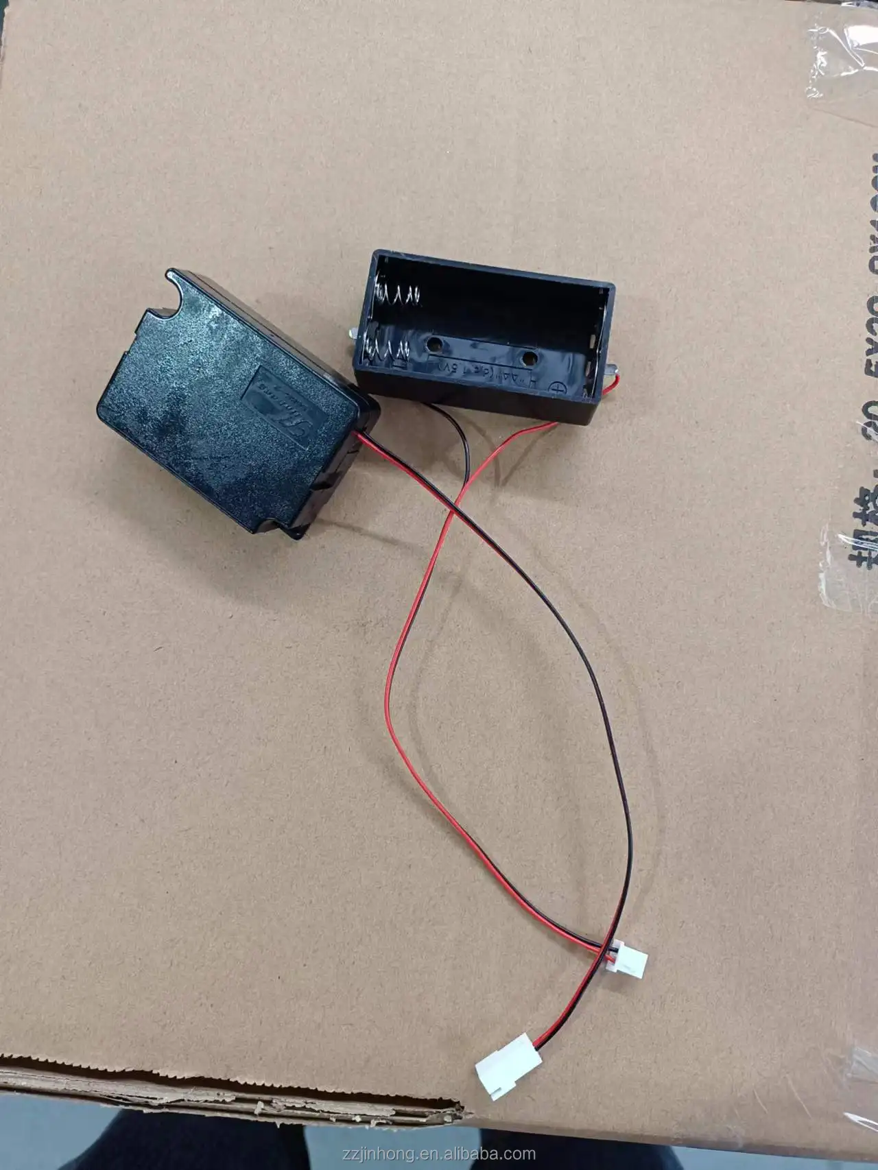 JH5688-2 Rotating Motor for Gear Wall Clock - 4 R.p.m.