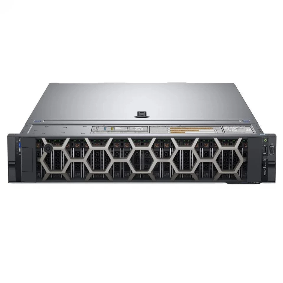 Original Packaging Packaging Poweredge R740 3104 1.7 Ghz 450W 6-Core ...