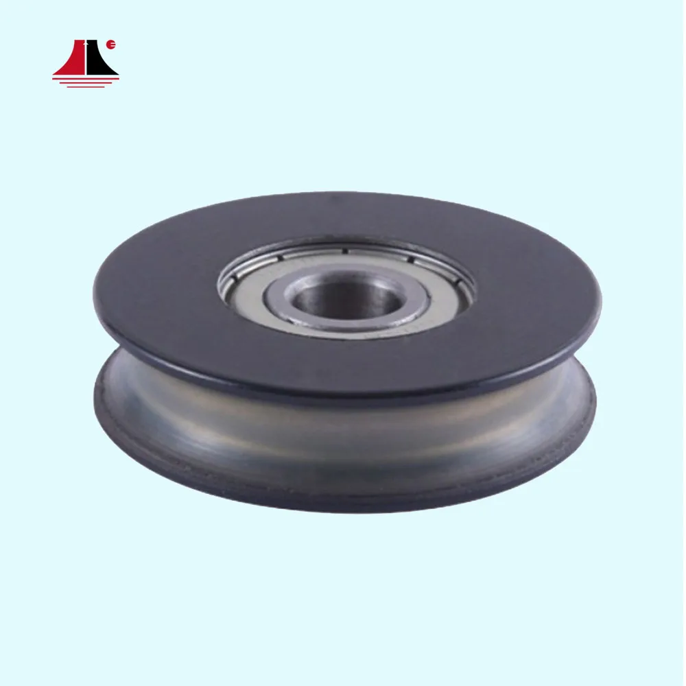Factory Original Mitsubishi Elevator Hanger Roller Elevator Door Roller ...