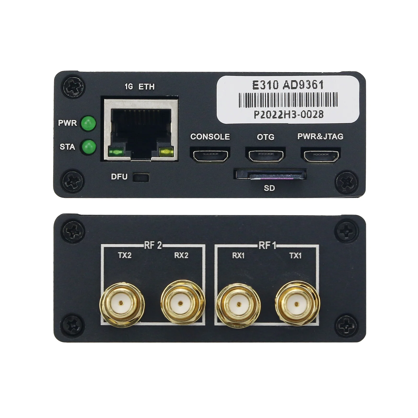 Microphase Antsdr E310 Ad9361 Software Defined Radio Open Source Sdr Development Board Zynq7020 ...