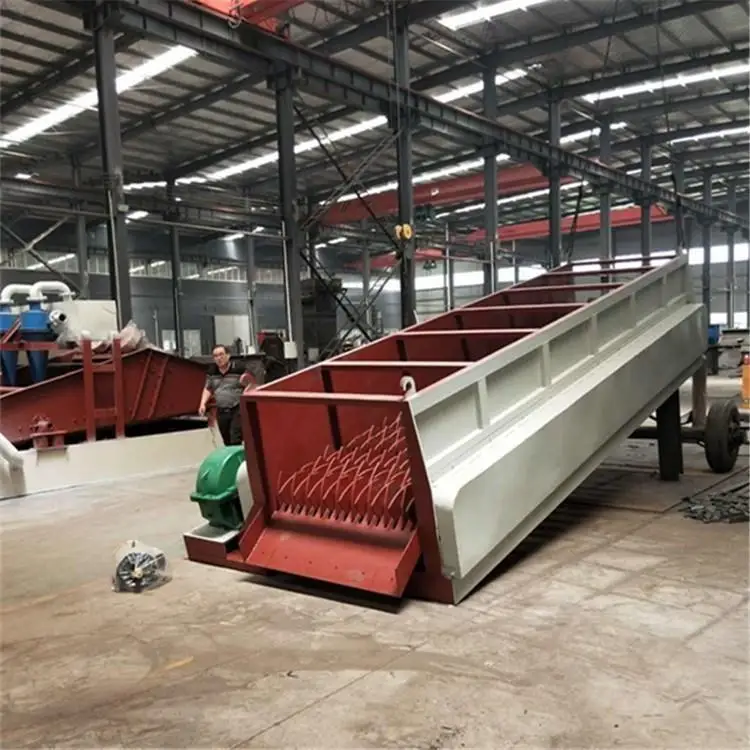 Wobbler Feeder Disc Screen Separator by Forui - 1 Year Warranty