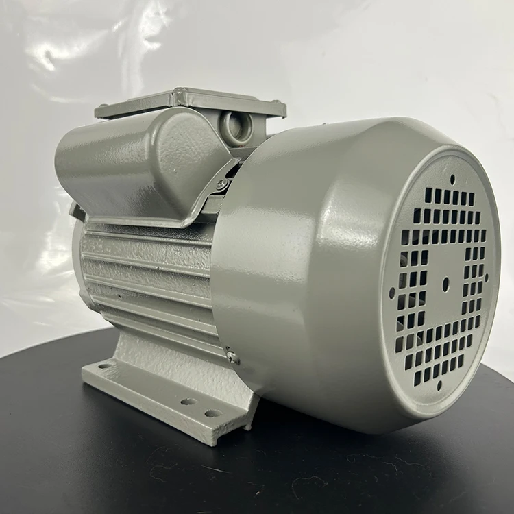 2.2KW 220V Single-Phase AC Motor - High Efficiency & Reliability