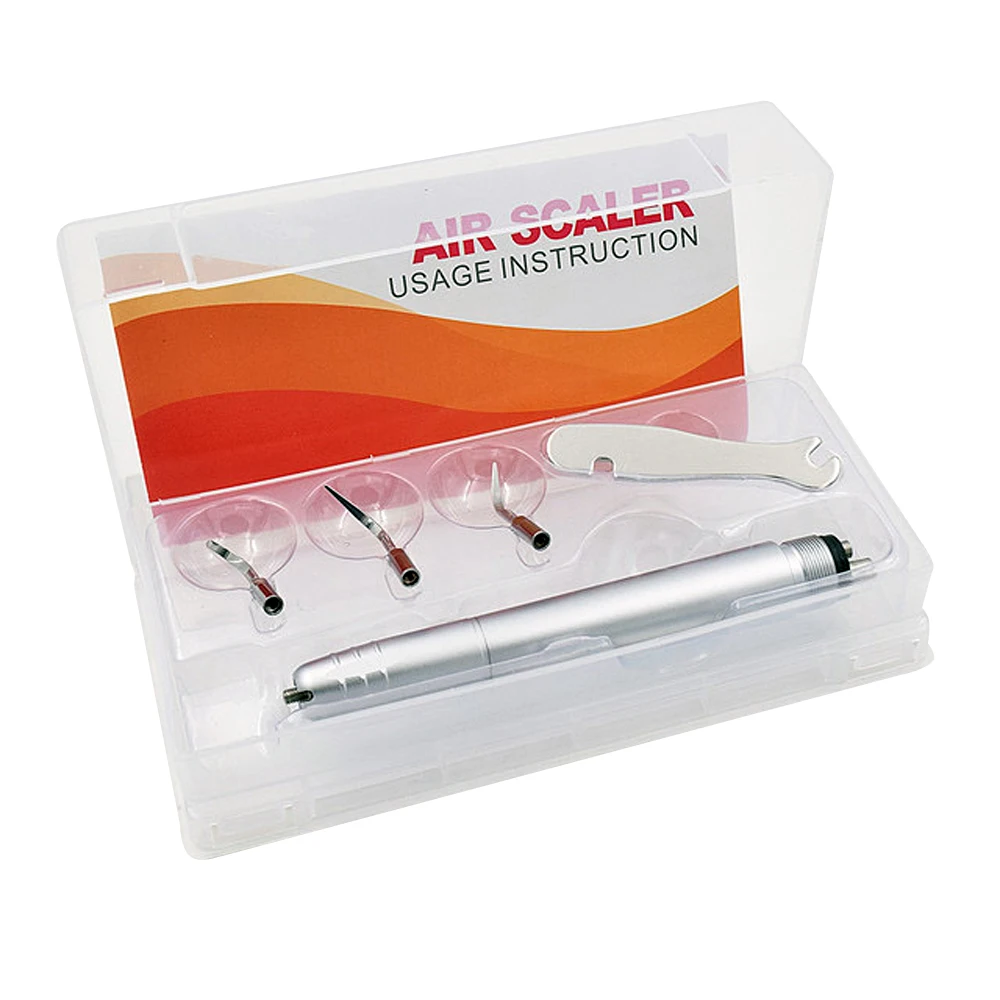 Quality High Power Dental Air Polisher Flow Unit Dental Air Scaler With ...