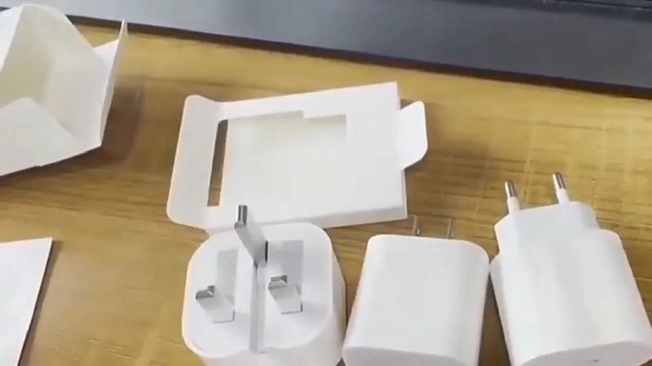 Us Eu Uk Au Pd 20w Fast Charging Power Supplier Wall Charger Usb C 20w ...