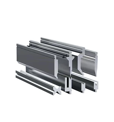 Hydraulic Press Brake with Multi V Block Bending Die for Schmiedeform