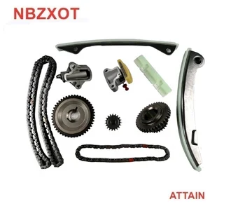 Auto Parts Timing Chain Kit 4m41 Vitra H25 Zd30 Qr25de T30 1nr 2ar ...