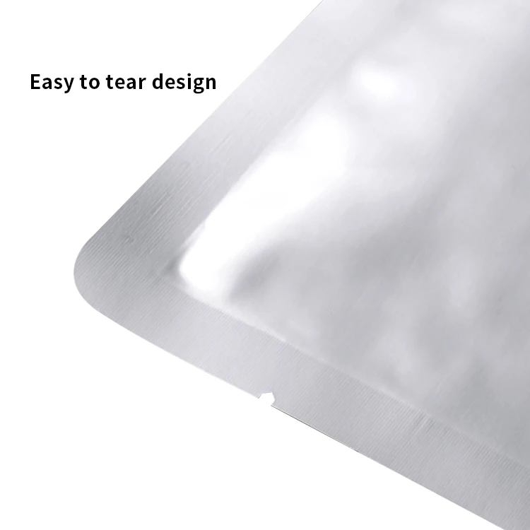 Microwave Oven Boiling Food Packaging 4 Layers Aluminium Foil Vacuum ...