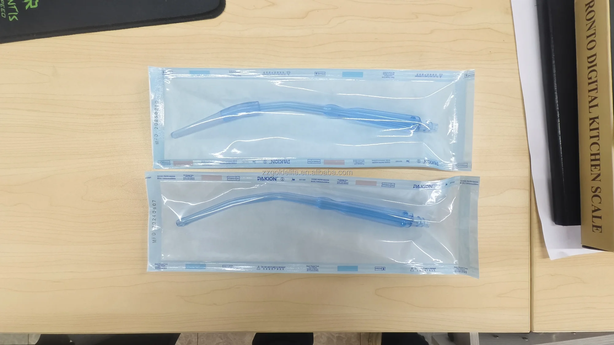 Alibaba.com: Disposable Colon Speculum Kit with EMS Technology ...