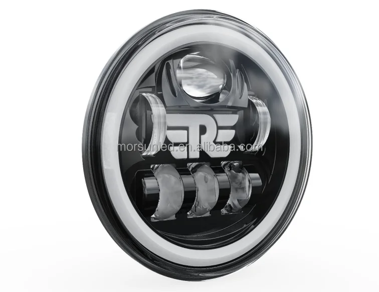 7 inch led headlight thinner housing MS-IDBE03| Alibaba.com
