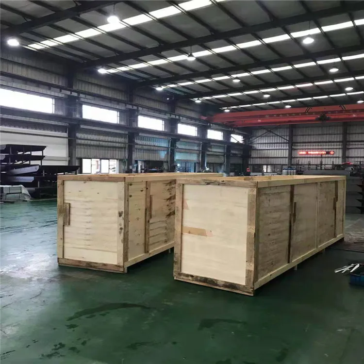 High Quality Hydraulic Unloading Platform Fixed Unloading Platform Container Loading Dock - Buy ...