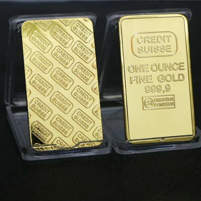 Custom 24k Pure Gold 1 Gram Gold 999 Bar Bullion 1 Ounce Fake / Real ...